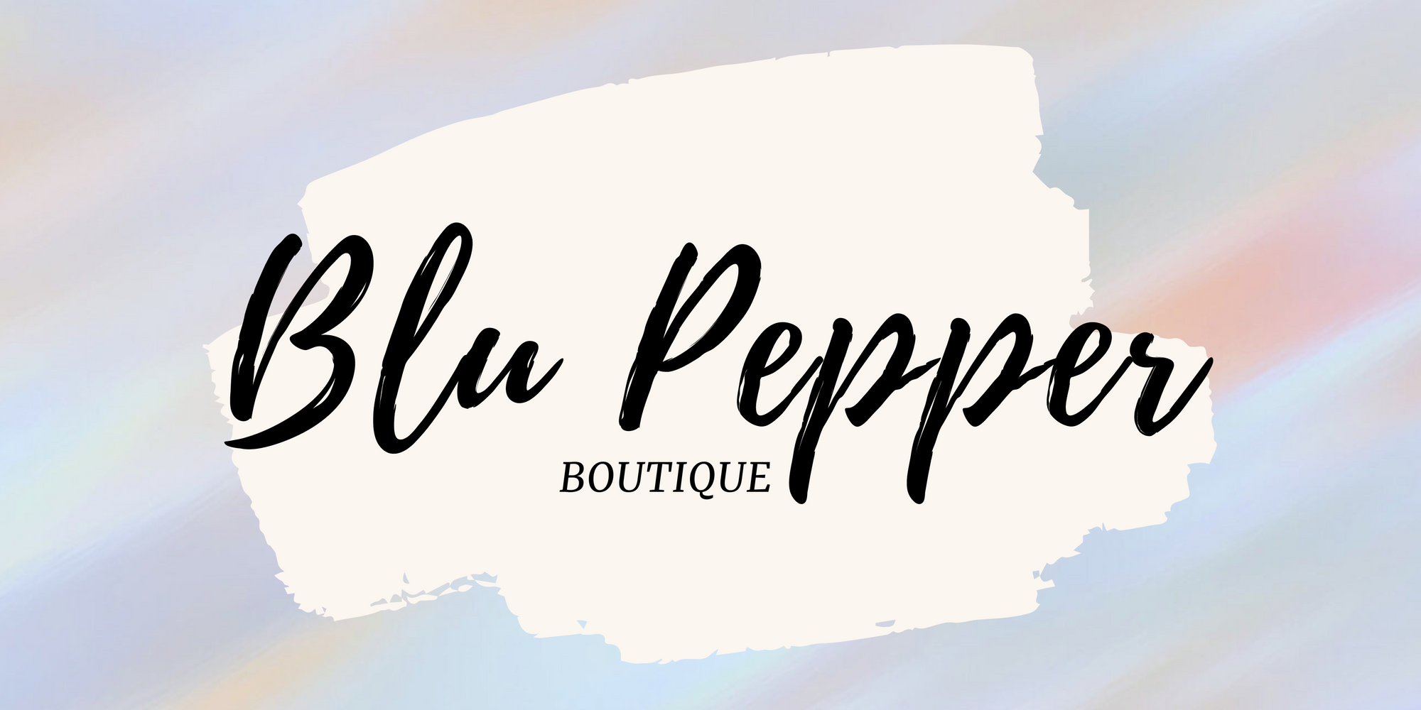 Blu Pepper Boutique